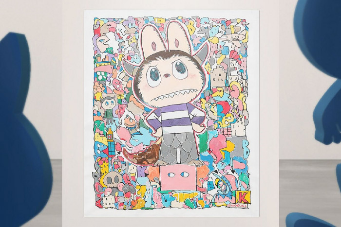 Bangkok Post - Kasing Lung, the artist behind Labubu