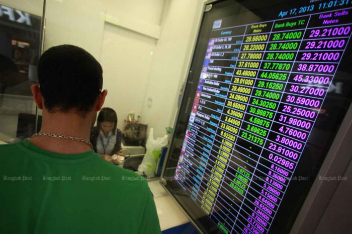 Bangkok Post - BoT: Baht to reverse course in H2