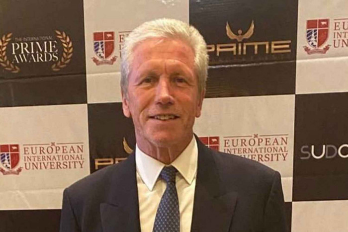 Bangkok Post - ‘Big Chilli’ publisher Colin Hastings dies in car crash