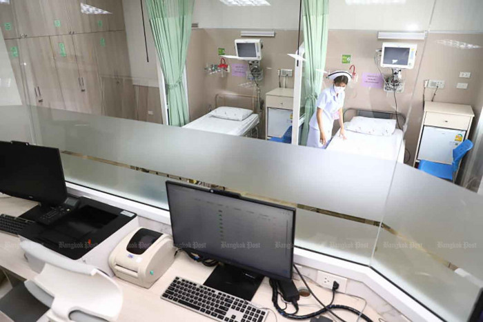 Bangkok Post - Cancer patients get more help