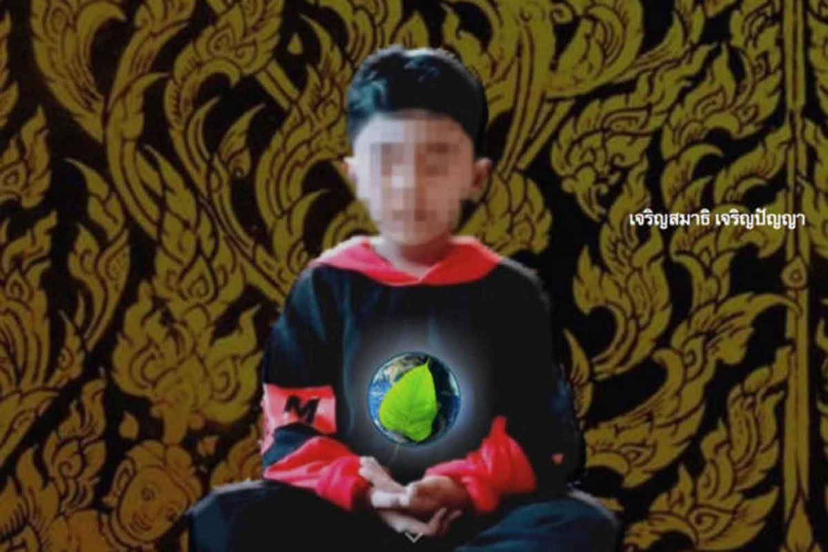 Bangkok Post - Court warrant sought to test 'psychic' boy