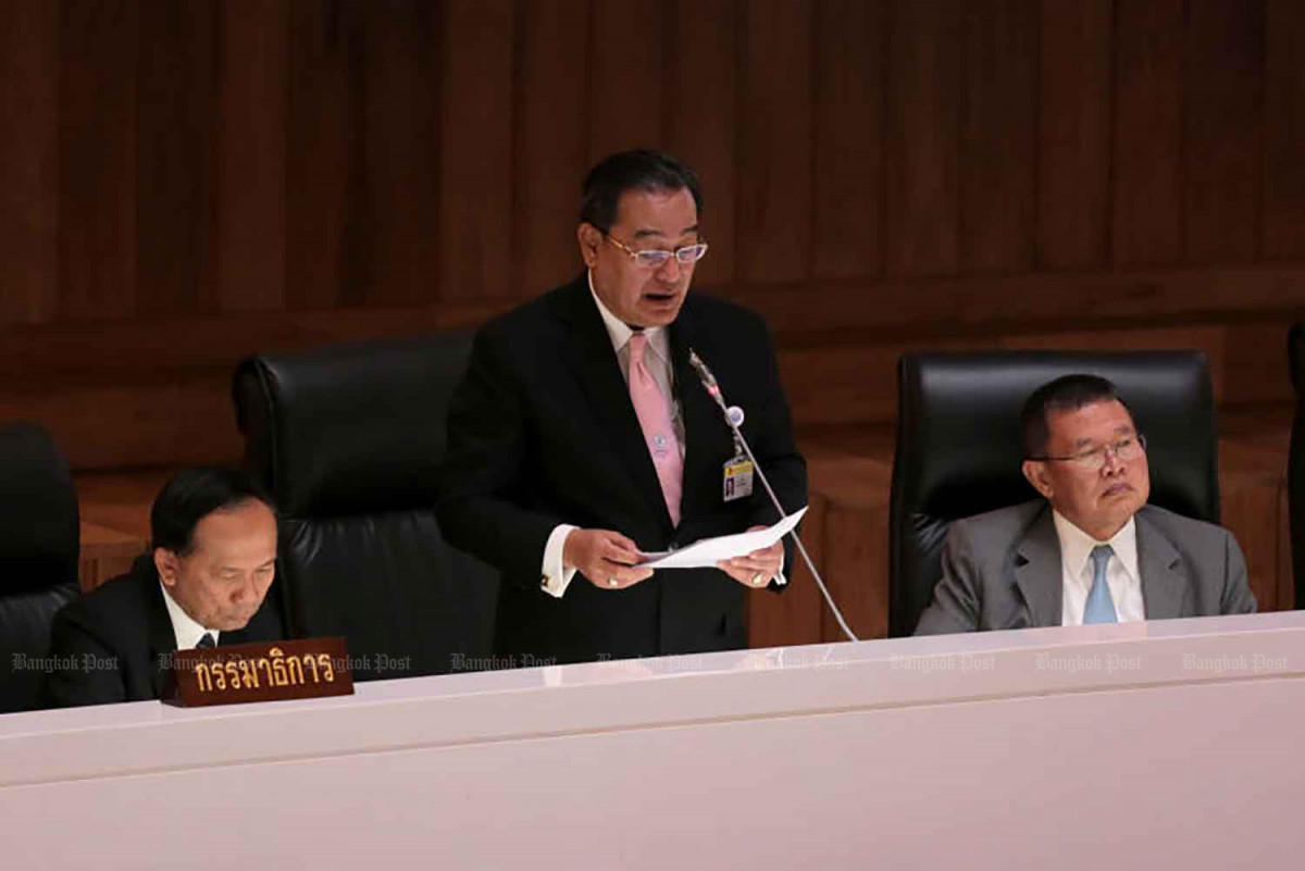 Bangkok Post - Amnesty panel to mull inclusion of S112 cases