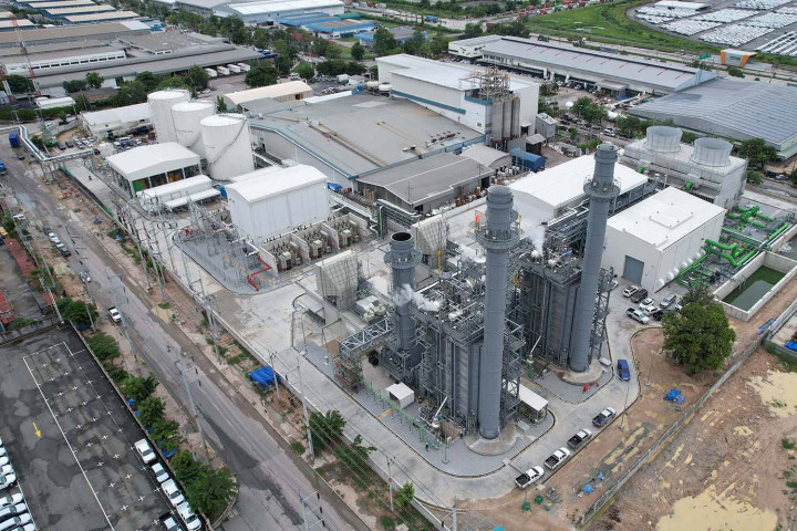 Bangkok Post - B.Grimm Power diversifying into data centres