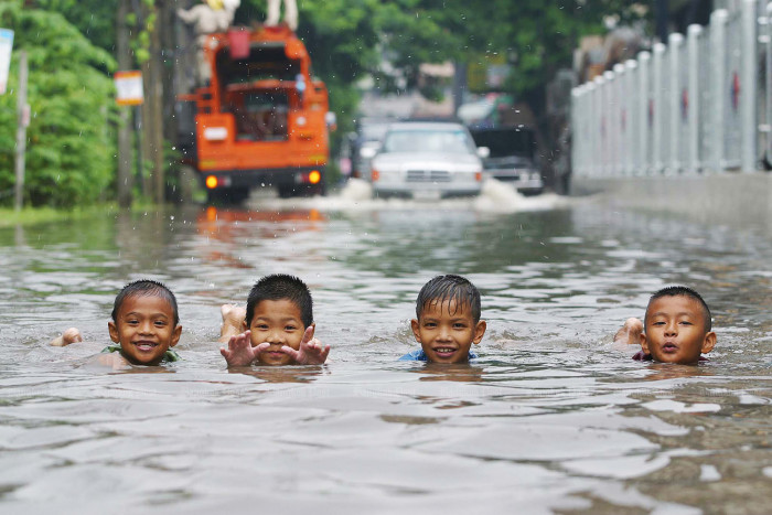 Bangkok Post Flash Flood Alert For 26 Provinces