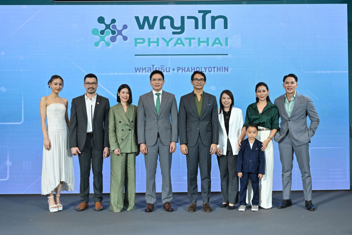 Bangkok Post - Phyathai Phaholyothin Unveils Holistic Healthcare Revolution