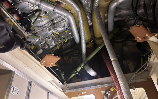 Bangkok Post - 43 people still being treated for turbulence injuries