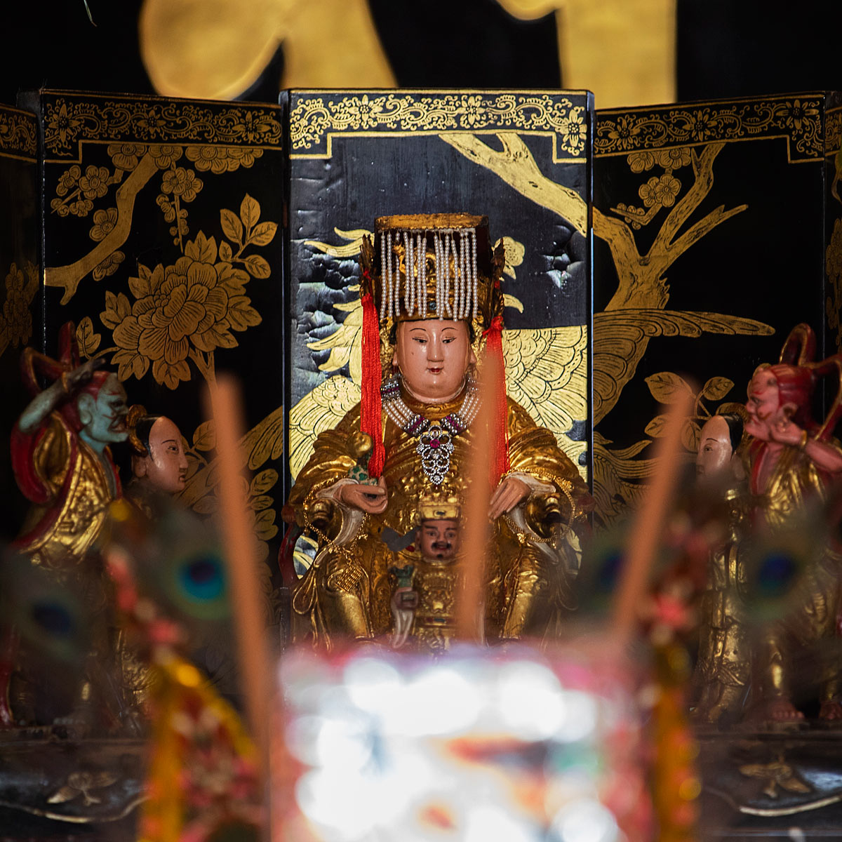 Bangkok Post - Faith and fortune