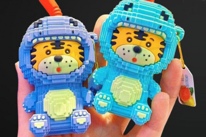 Bangkok Post - 'Toy pods' seen as Trojan horses to addict kids