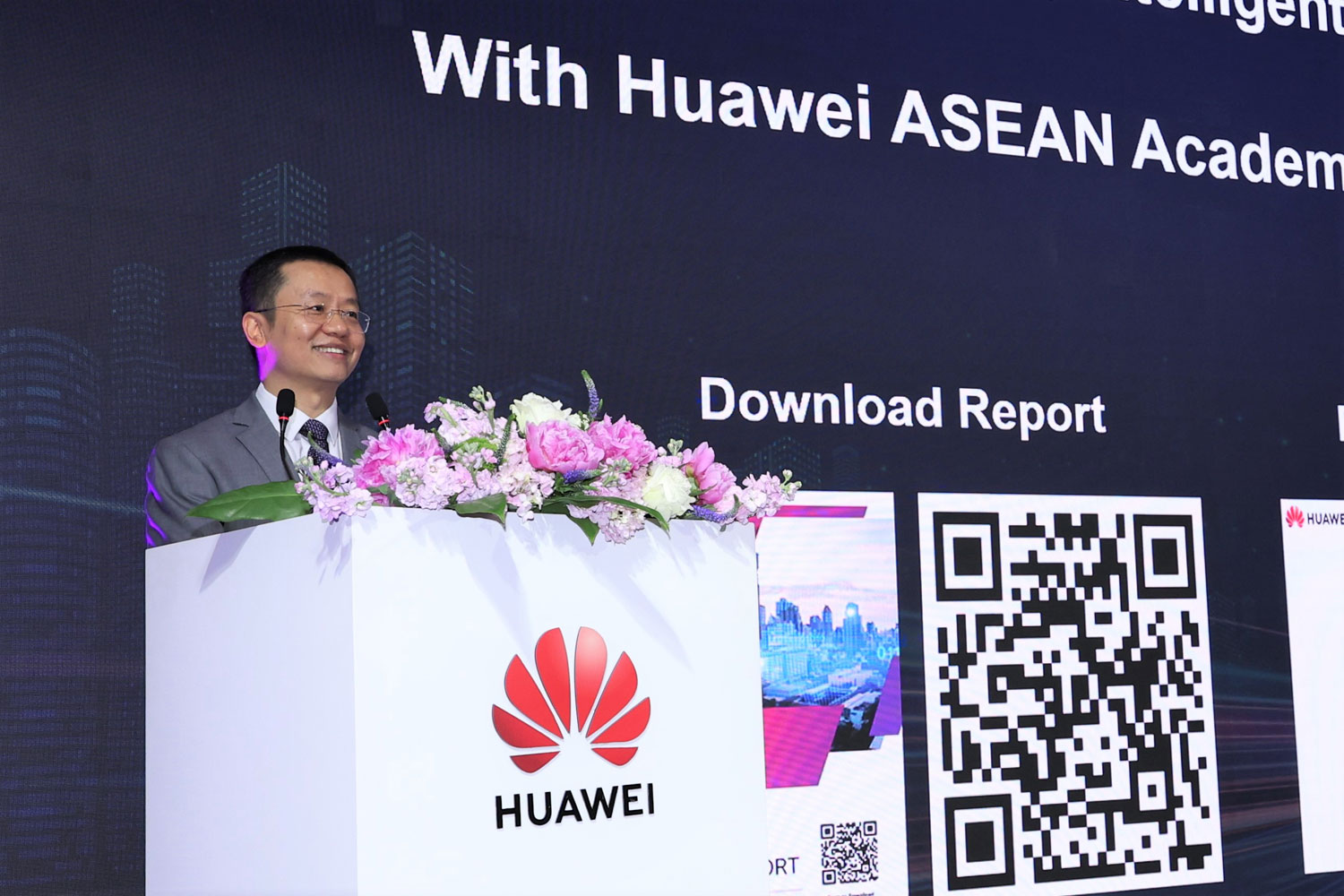 Bangkok Post - Huawei ASEAN Academy Strengthens Thai Digital Talent ...