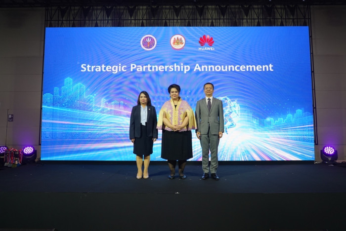 Bangkok Post - Huawei ASEAN Academy Strengthens Thai Digital Talent Ecosystem