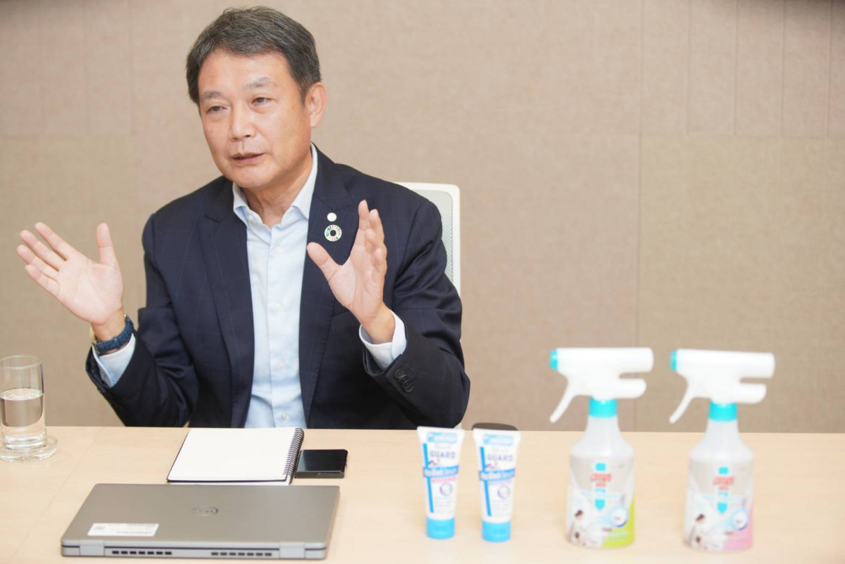 Bangkok Post - Kao's New Mosquito Repellent Combats Dengue Fever Challenges