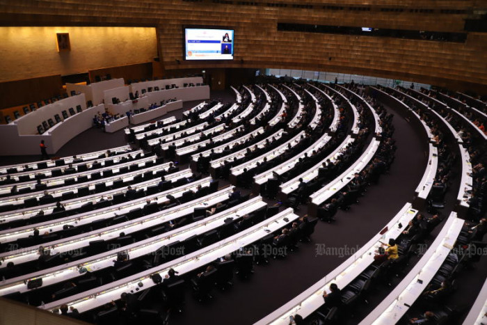 Bangkok Post - Parliament plans special session to fast-track budget