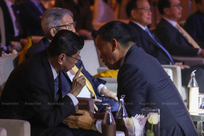 Bangkok Post - Srettha banks on Wissanu