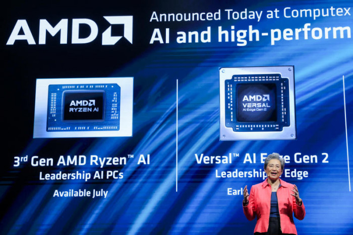 Bangkok Post - AMD launches new AI chips to take on leader Nvidia