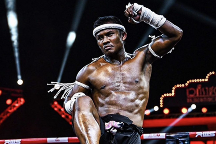 Bangkok Post - Buakaw to showcase Muay Thai at the 2024 Paris Olympics