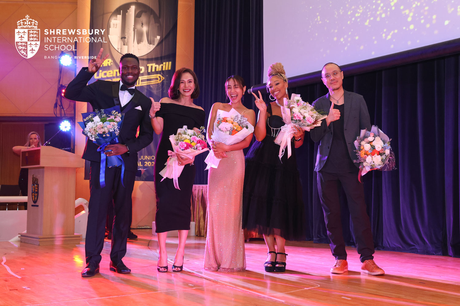 Bangkok Post - Young Filmmakers Shine at Shrewsbury Bangkok Festival