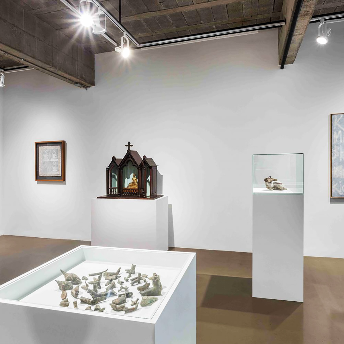 Bangkok Post - Artist rethinks history in 'Deja Vu' series