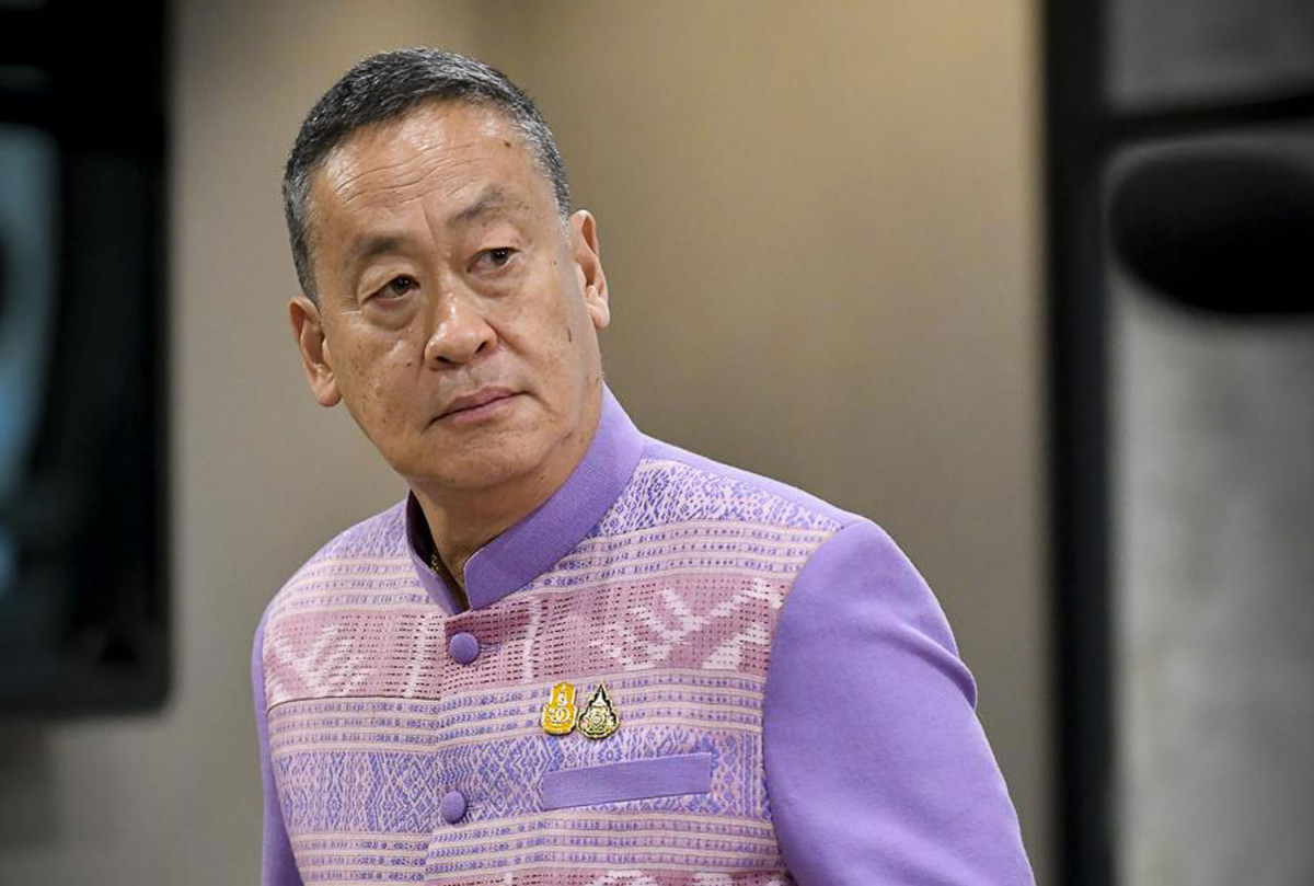 Bangkok Post - Srettha looks to boost state coffers, optimistic about Q4