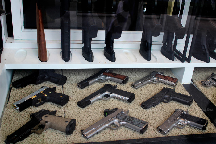 Bangkok Post - Thai weapon exports eyed