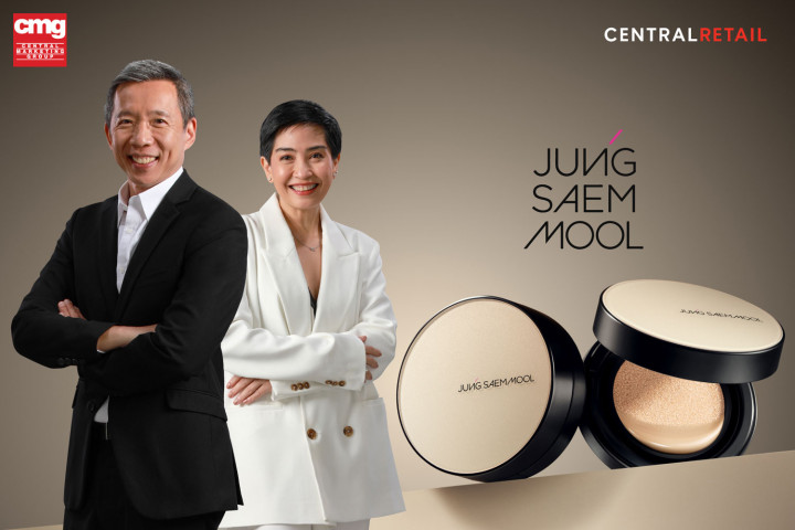 Bangkok Post - CMG Expands Portfolio with JUNG SAEM MOOL