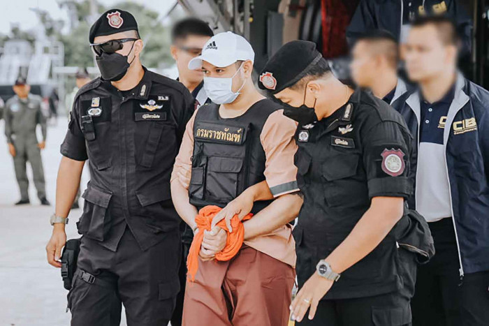 Bangkok Post - Escapee Chaowalit faces time in solitary after quarantine