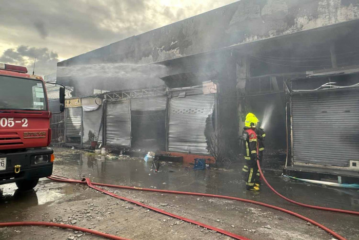 Thousands of animals die in Chatuchak fire Bangkok Post Learning ...