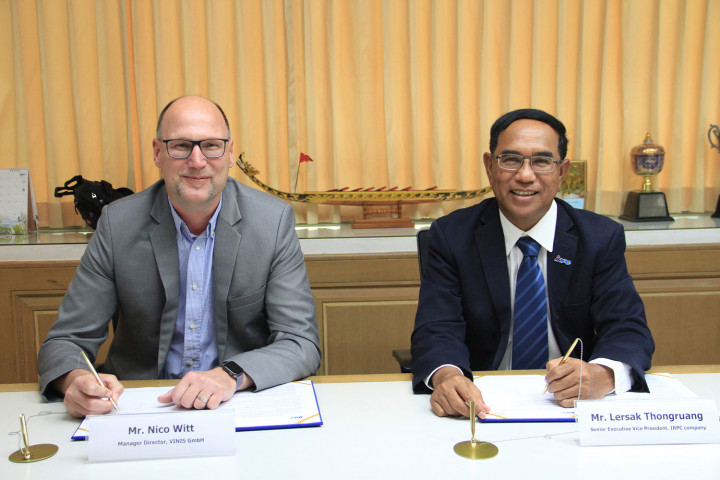 Bangkok Post - IRPC and VINIS Collaborate on EPS Manufacturing Advancements