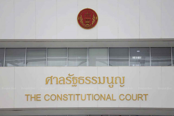 Bangkok Post - Courts to hear 4 key cases