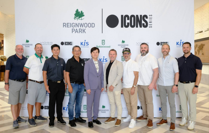 Bangkok Post - Reignwood Park and Icons Series Transform Thai Golf