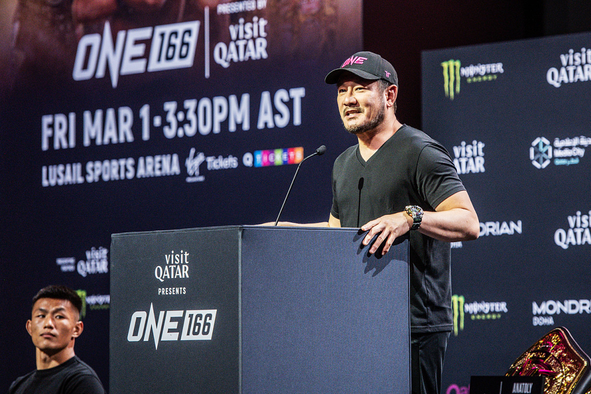 Bangkok Post - ONE Championship primed for record-high revenues