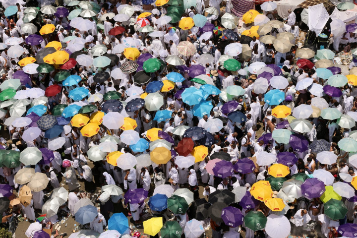 Bangkok Post - Extreme heat kills hundreds of hajj pilgrims