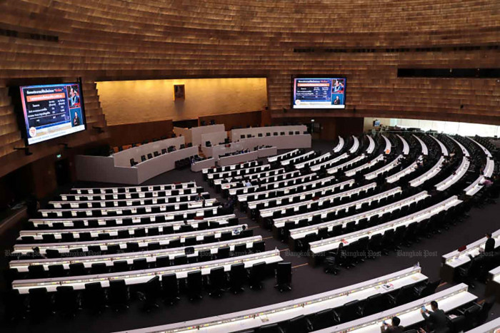 Bangkok Post - Govt's B3.75tn budget passes first House test