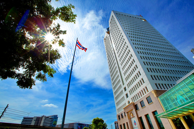 Bangkok Post - PTT Tops Thailand’s Leading Firms, Second in Southeast Asia