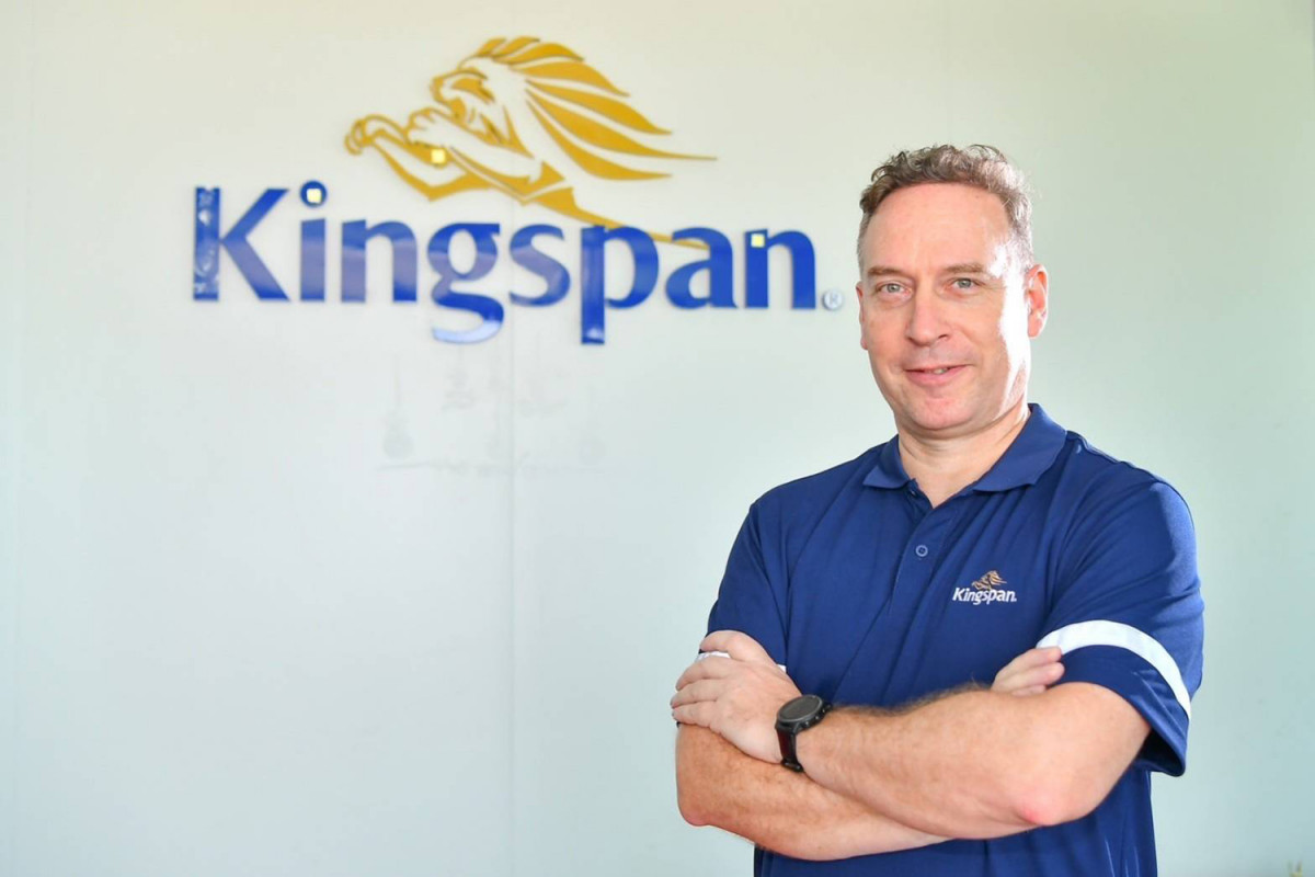 Bangkok Post - Kingspan Enters Thailand with Insulated Panels Factory