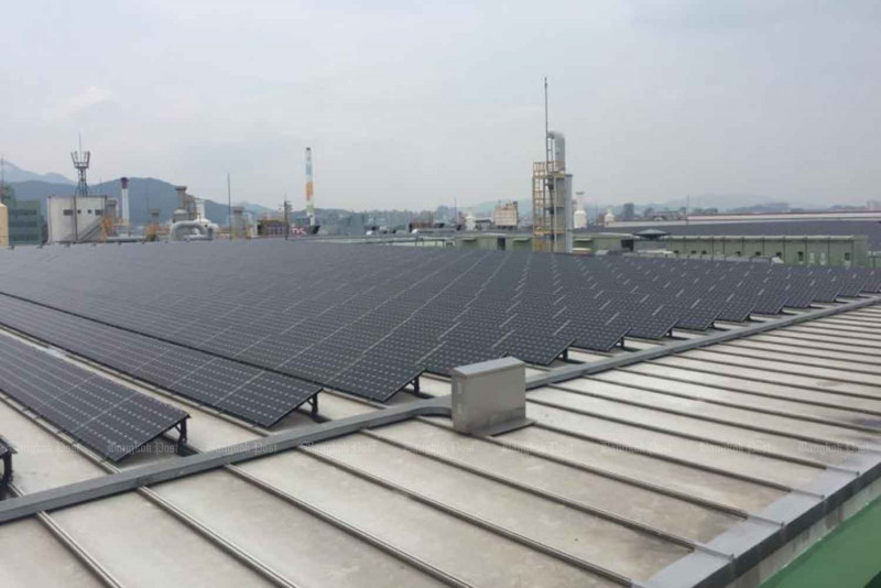 Bangkok Post - Direct power purchase pilot project approved