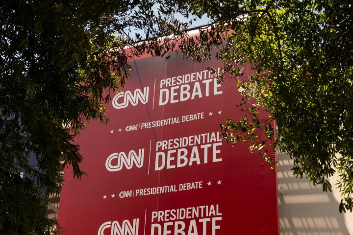Bangkok Post - CNN’s exclusive Presidential Debate rules irk rival networks