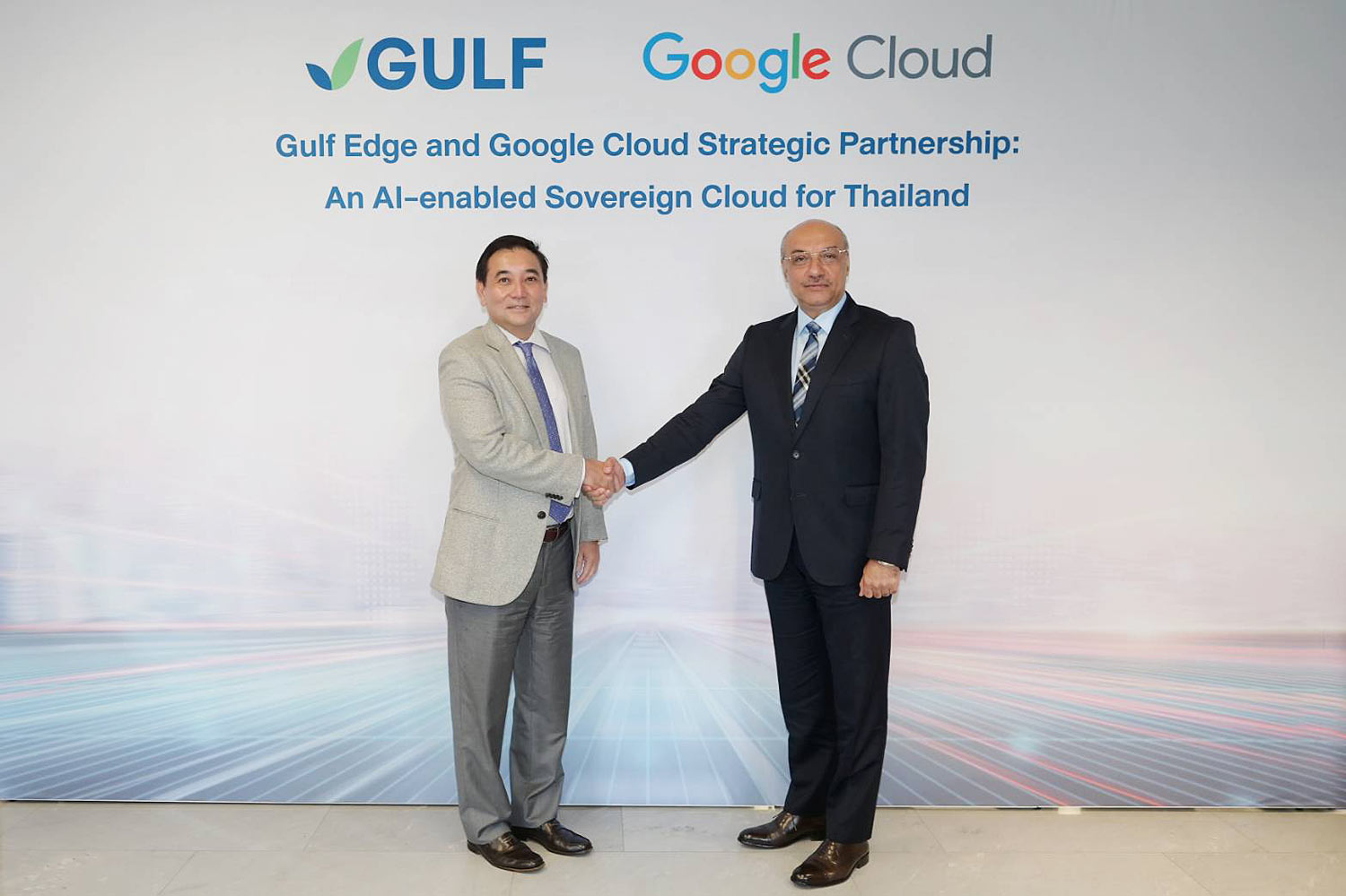 Bangkok Post - Gulf Edge and Google Cloud partner to deliver AI-enabled ...