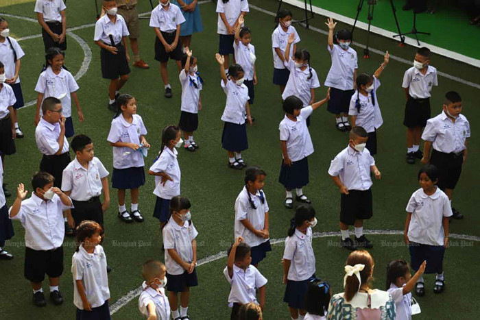 Bangkok Post - Curriculum set for major overhaul