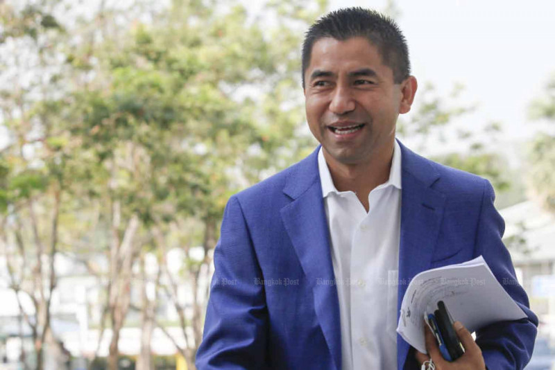 Bangkok Post - ‘Big Joke’ to sue PM over dismissal