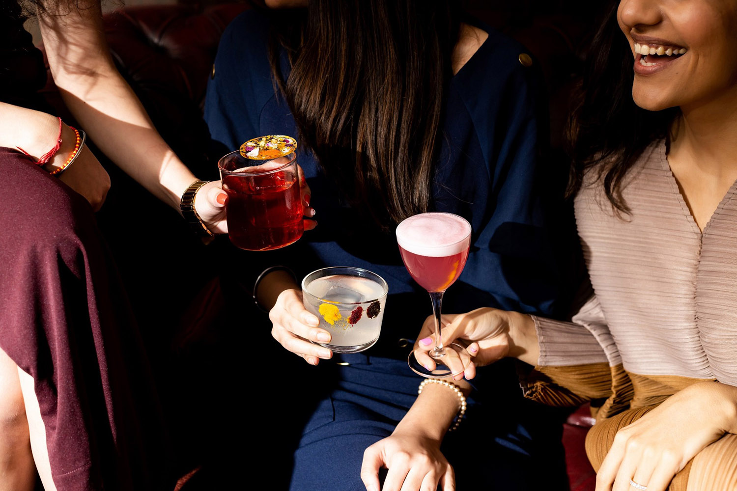 Bangkok Post - PCO New Delhi Takes Over The Long Bar at Shangri-La Bangkok