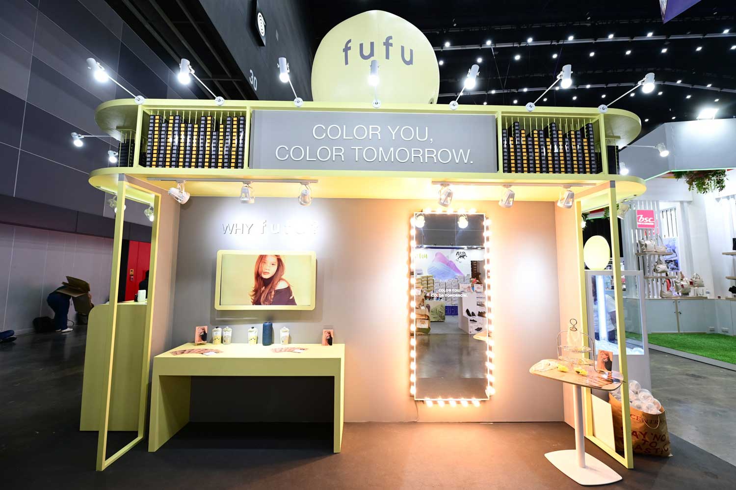 Bangkok Post - Thailand's Hair Colour Revolution with 'fufu' Salons
