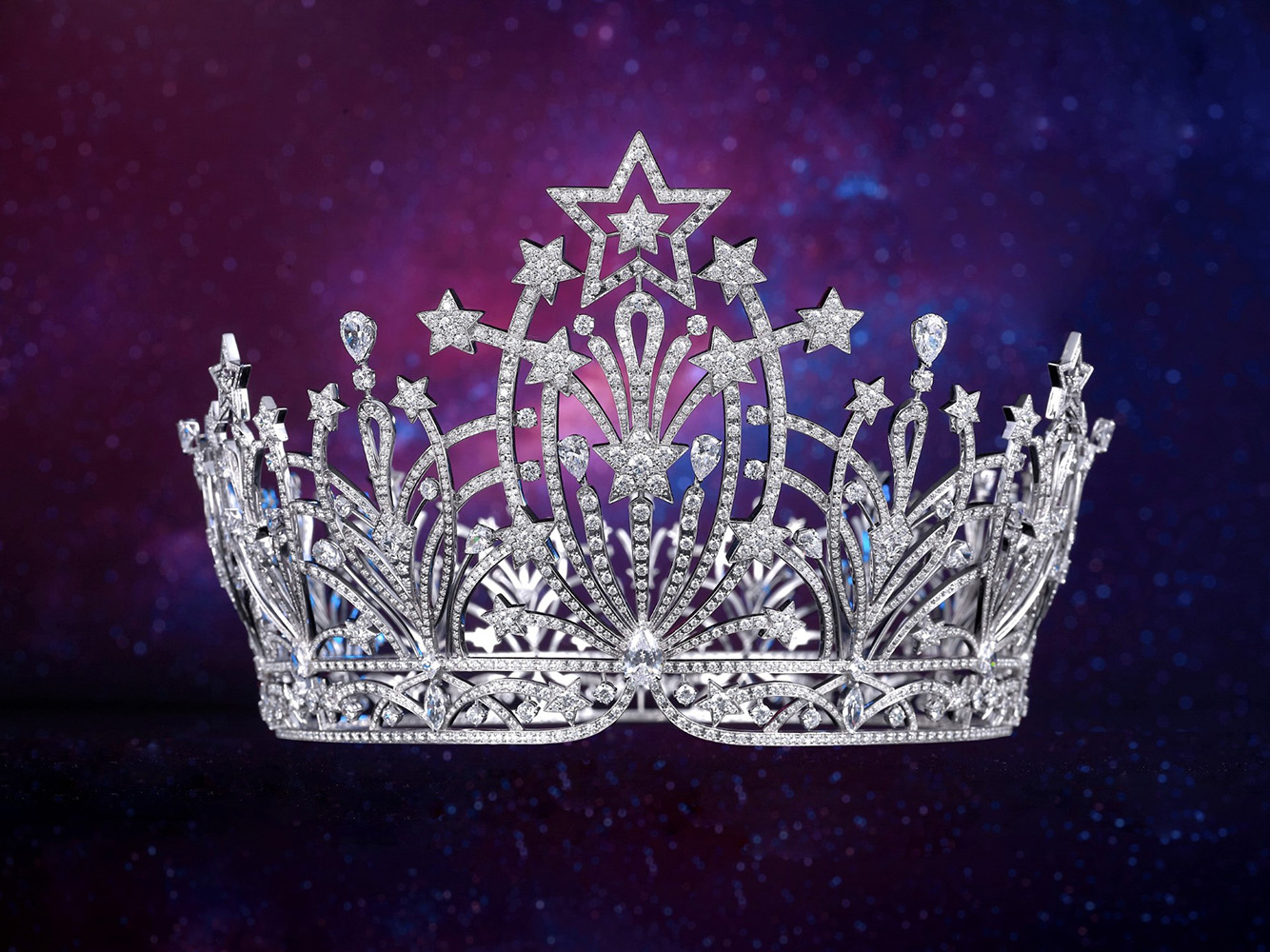 Bangkok Post - Mouawad and Miss Universe Thailand Ignite the Night
