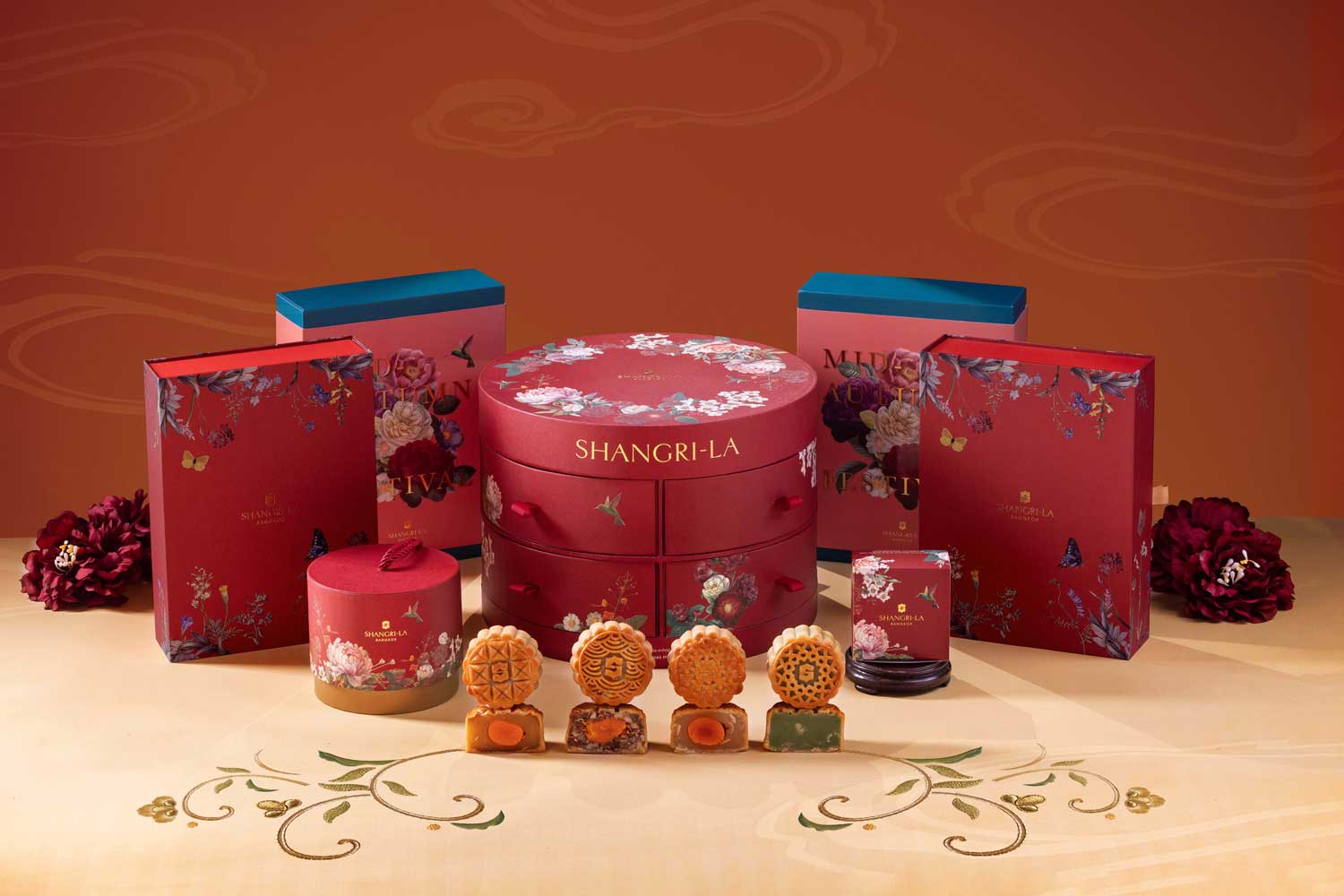 Bangkok Post - Shangri-La Bangkok Unveils Legendary Mooncake 2024 ...