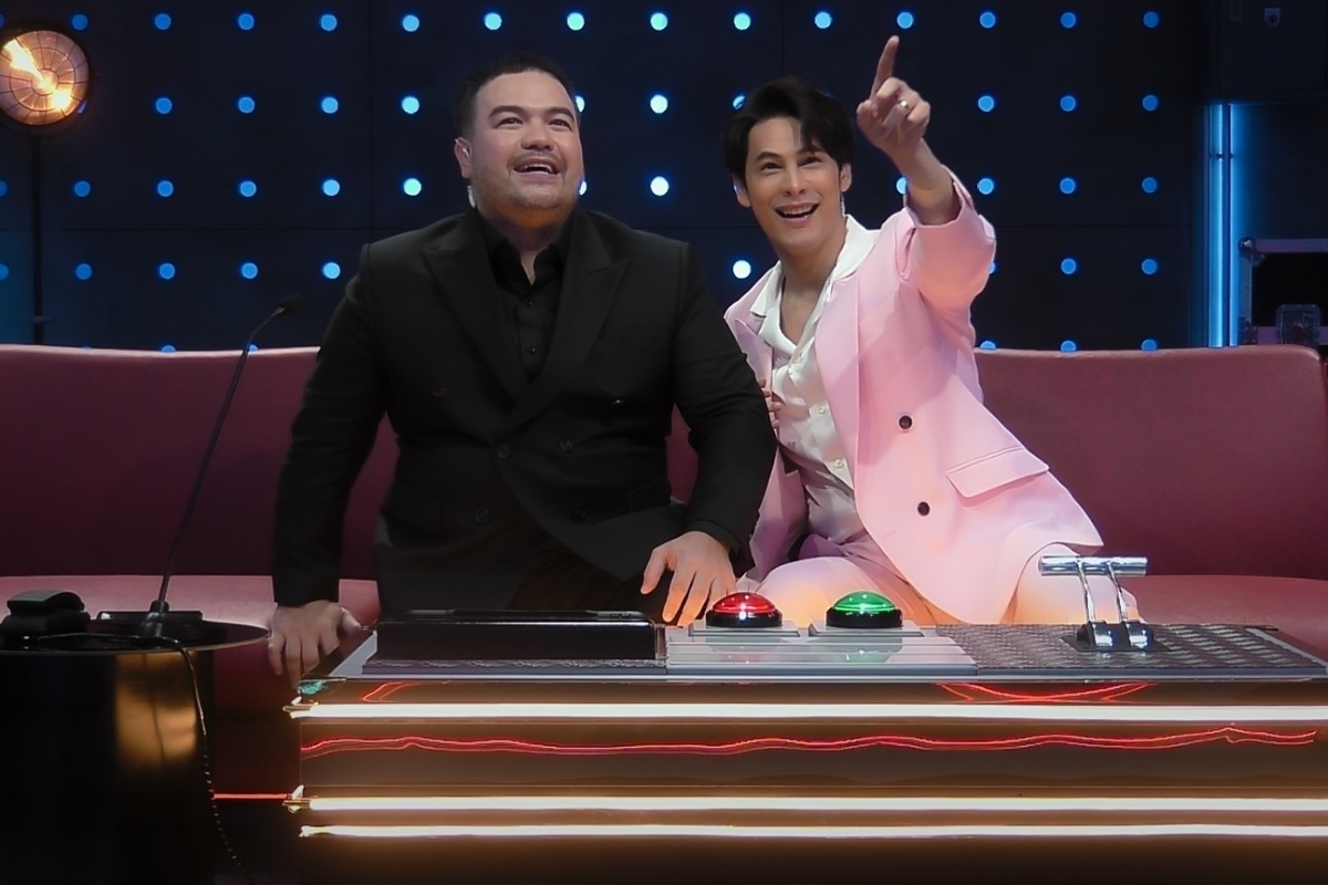 Bangkok Post - All-star line-up for 'Last One Laughing Thailand'