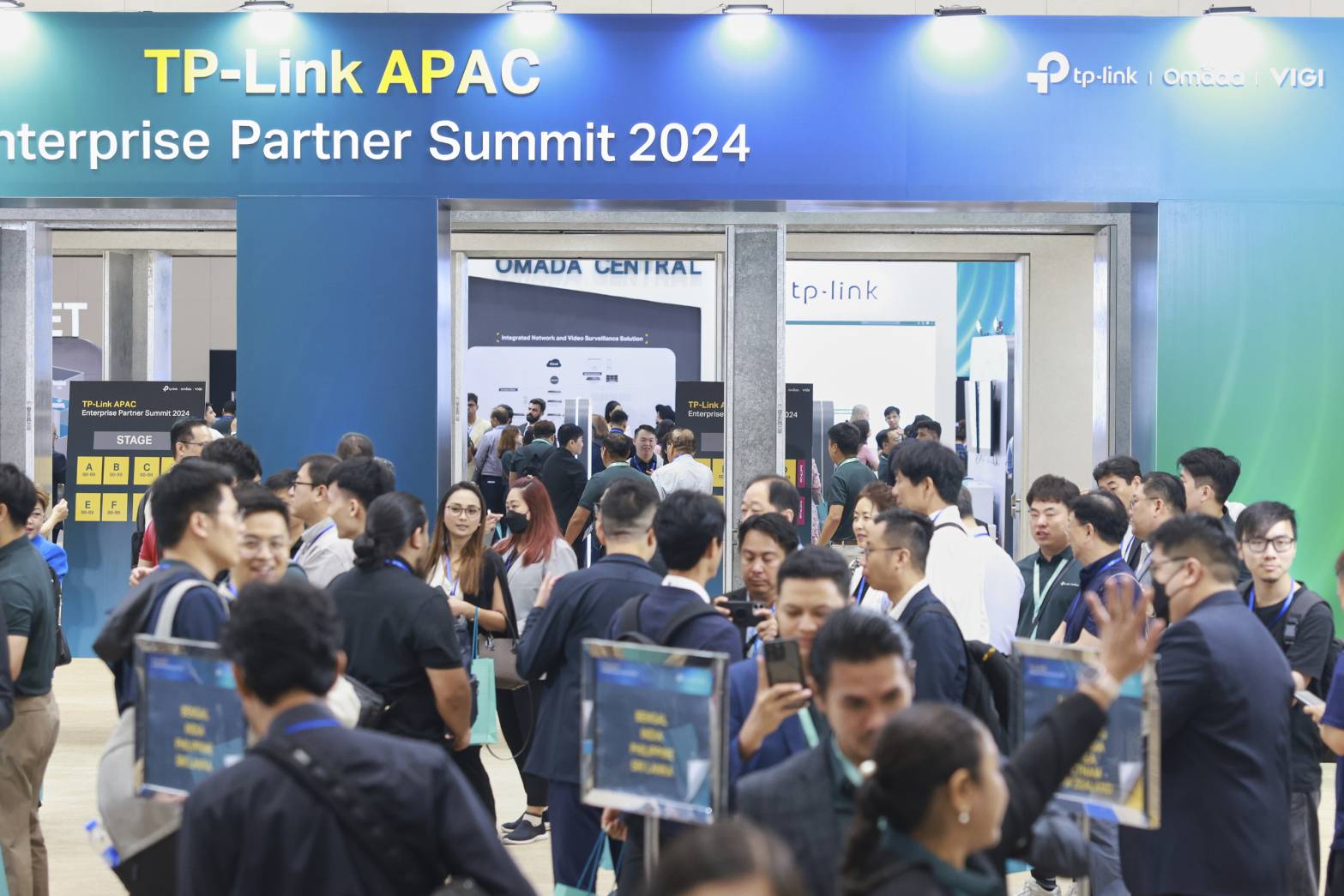 Bangkok Post - TP-Link Hosts Successful APAC Partner Summit 2024