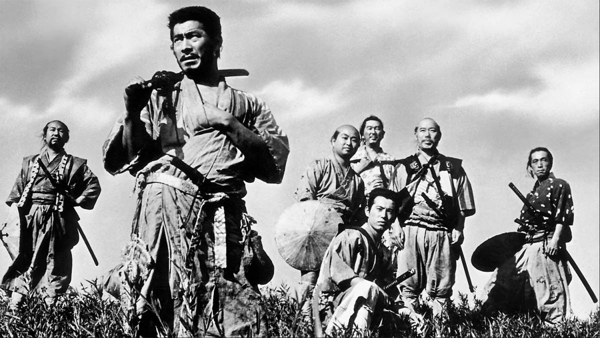 Bangkok Post - Seven Samurai: Masterless warriors in a cinematic ...