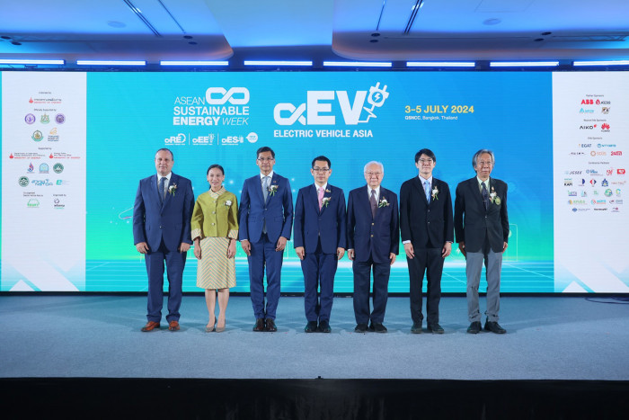 Bangkok Post - ASEAN Sustainable Energy Week & EV Asia 2024 Launched