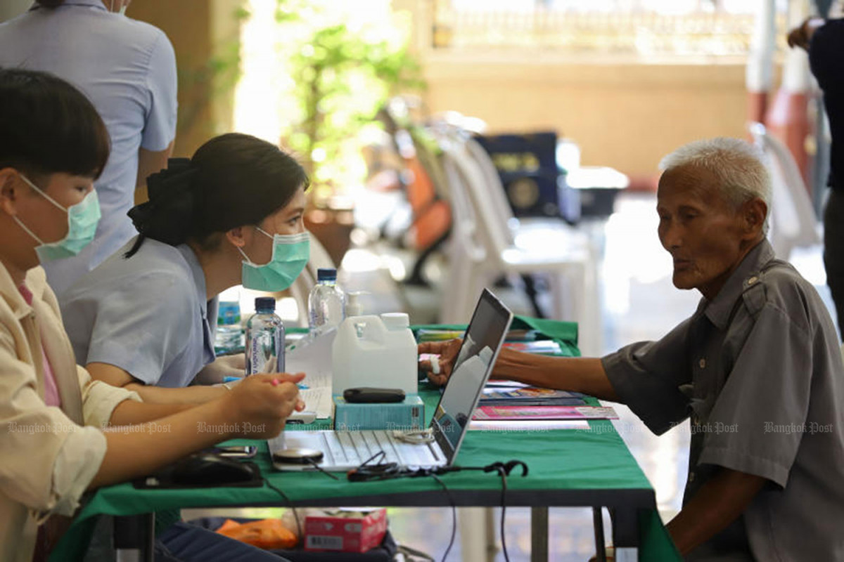 Bangkok Post - More funding approved to care for dependents