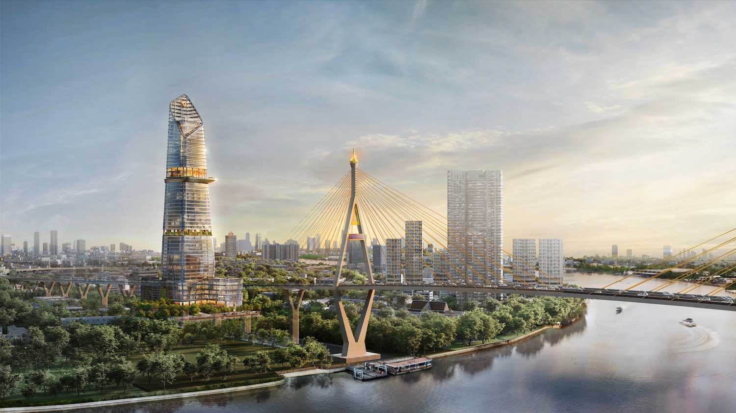 Bangkok Post - Saha Group Sets Record with 18 MOUs Signed