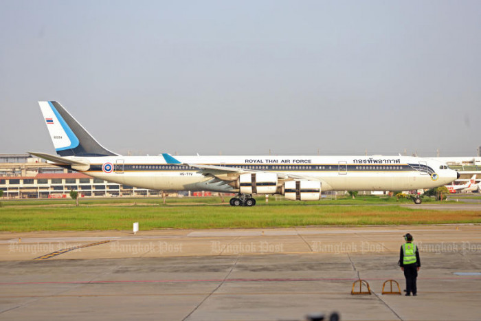 Bangkok Post - New VIP plane, helicopters proposed in budget bill